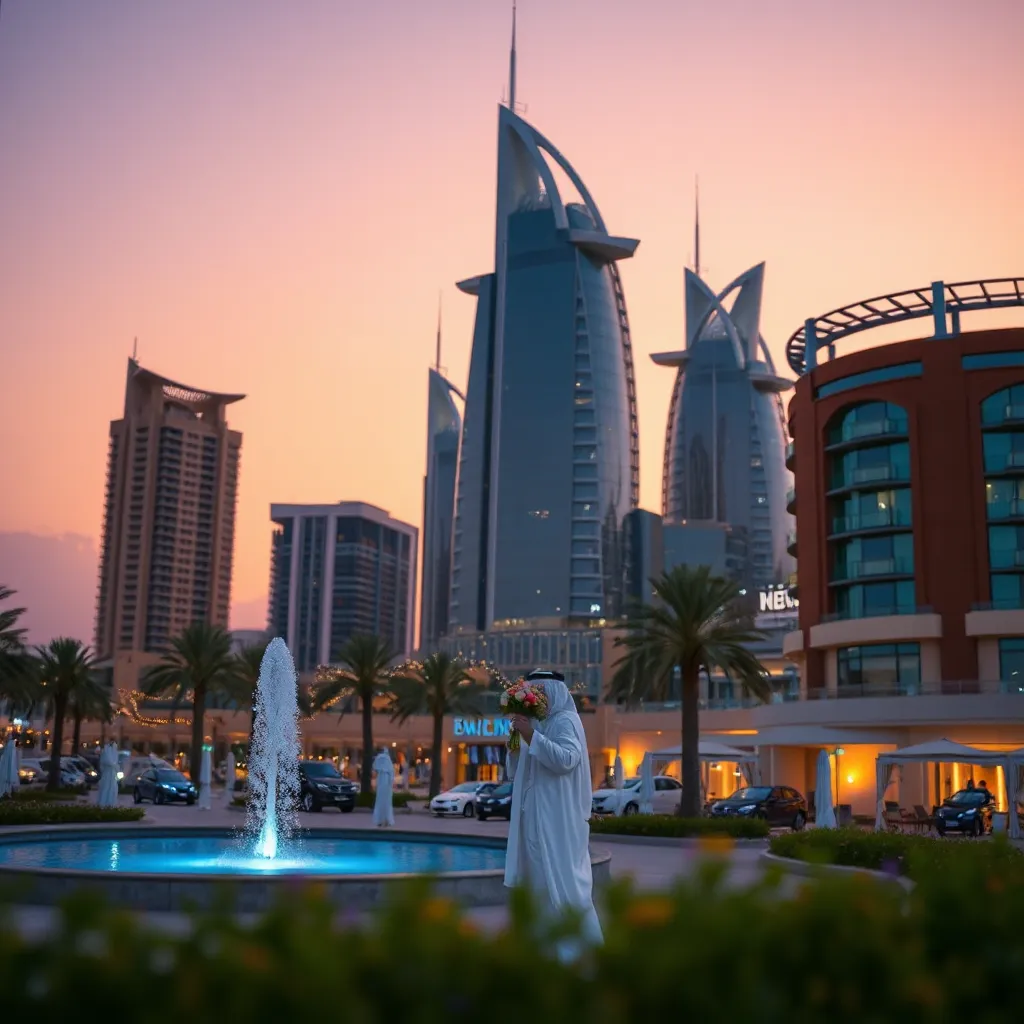 Exploring Sulafa Tower: A Visual Journey Through Dubai