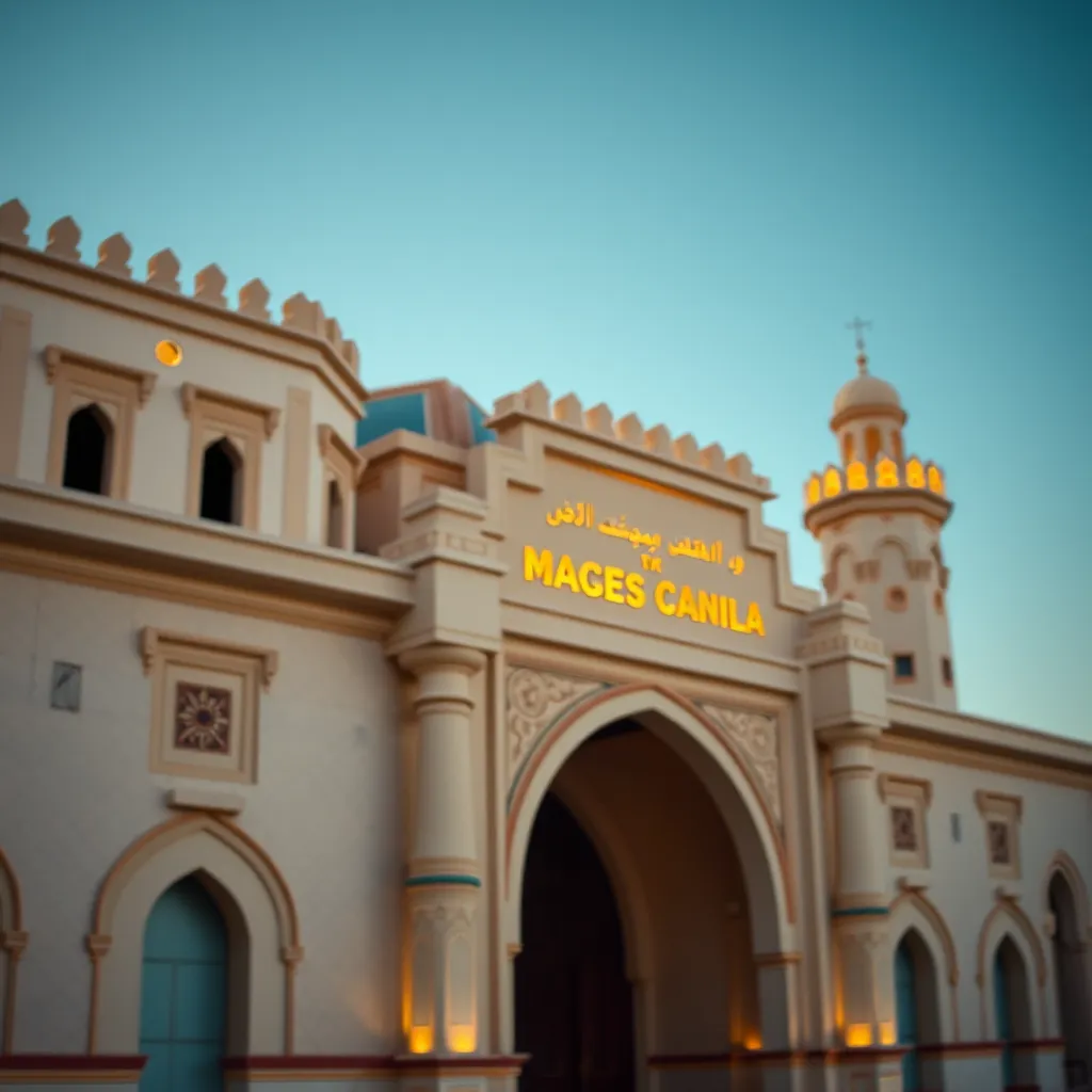Exploring Al Jazeera Al Hamra: Dubai's Historic Gem