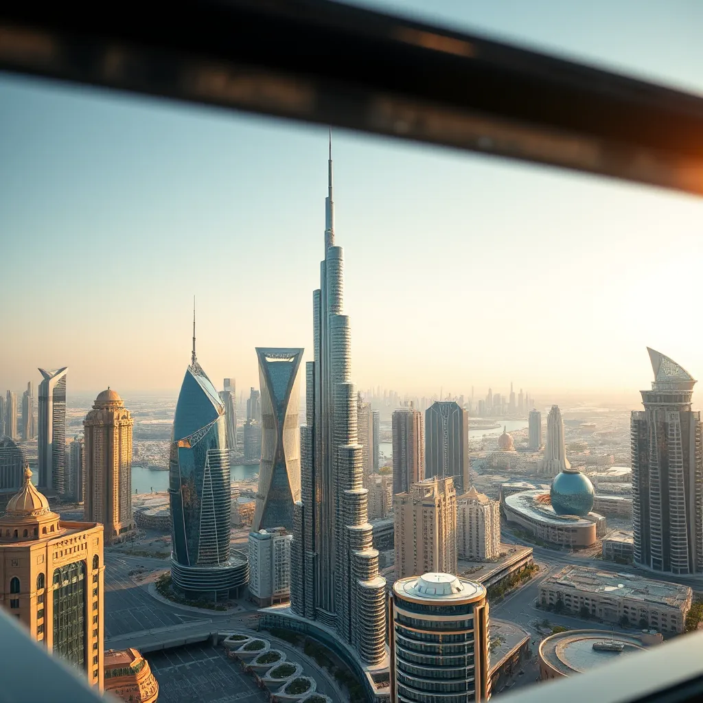 Average Prices in Dubai: Real Estate Insights