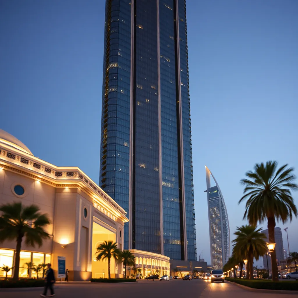 Crescent Tower Dubai: Insights on Real Estate Opportunities