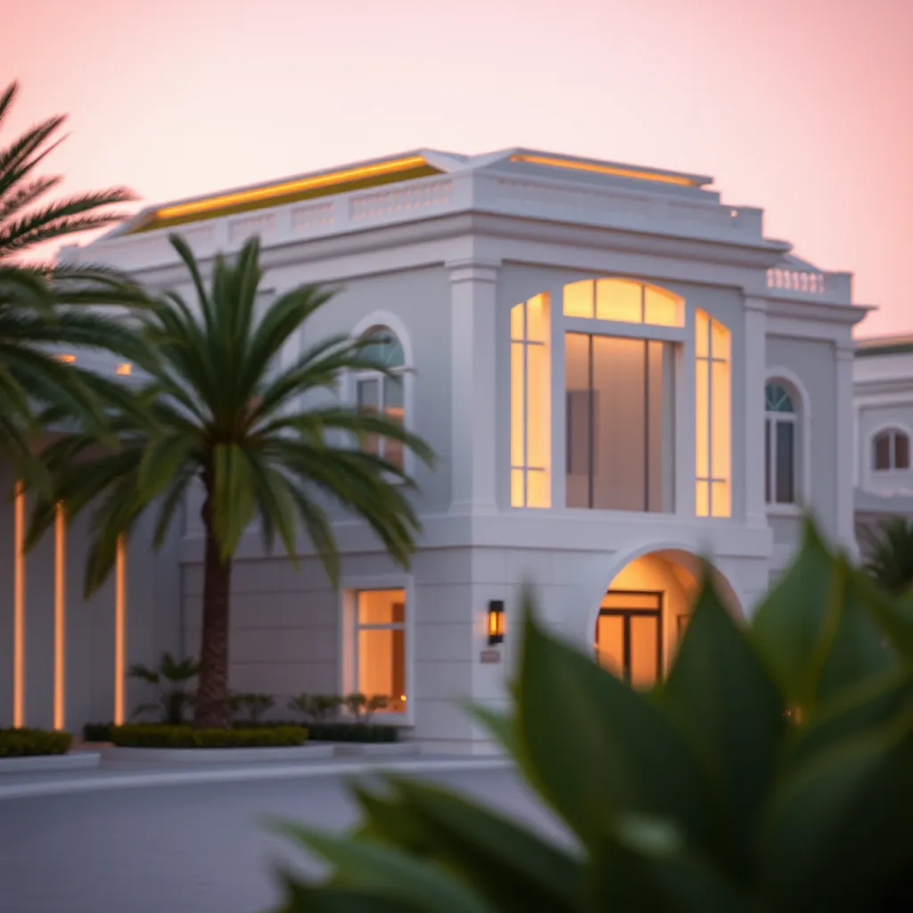 Understanding DEWA Numbers in Dubai's Real Estate