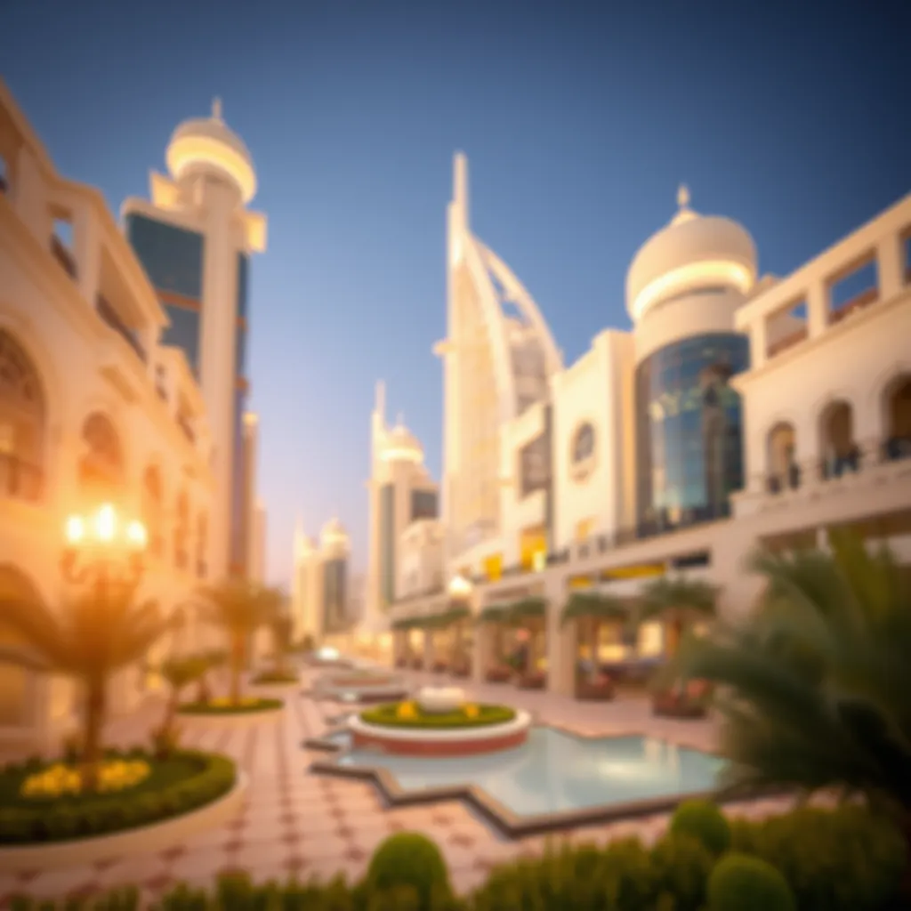 Emirates Auction: Insights into Dubai's Real Estate