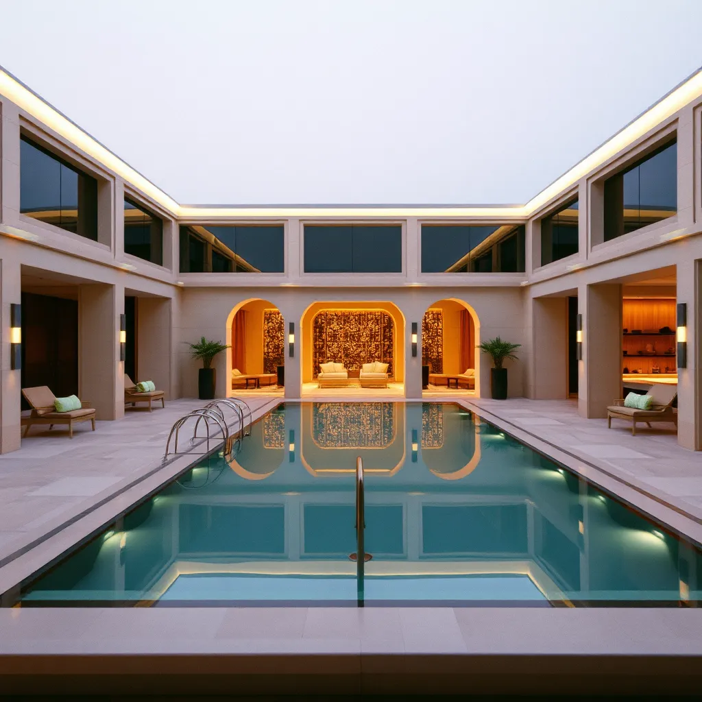 Exploring Andaz Hotel Dubai: Luxury and Design Insights