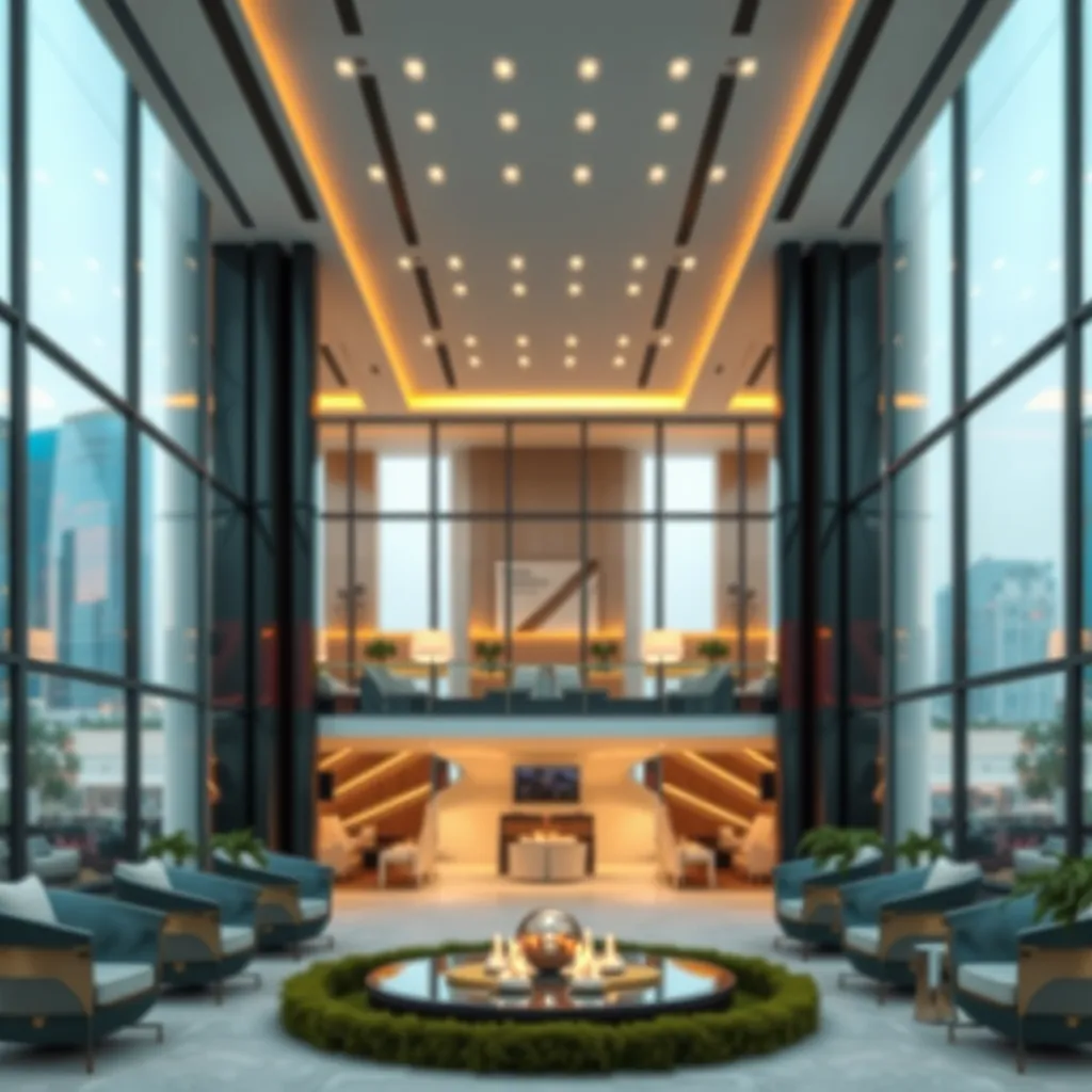 Arada Office's Role in Dubai's Real Estate Evolution