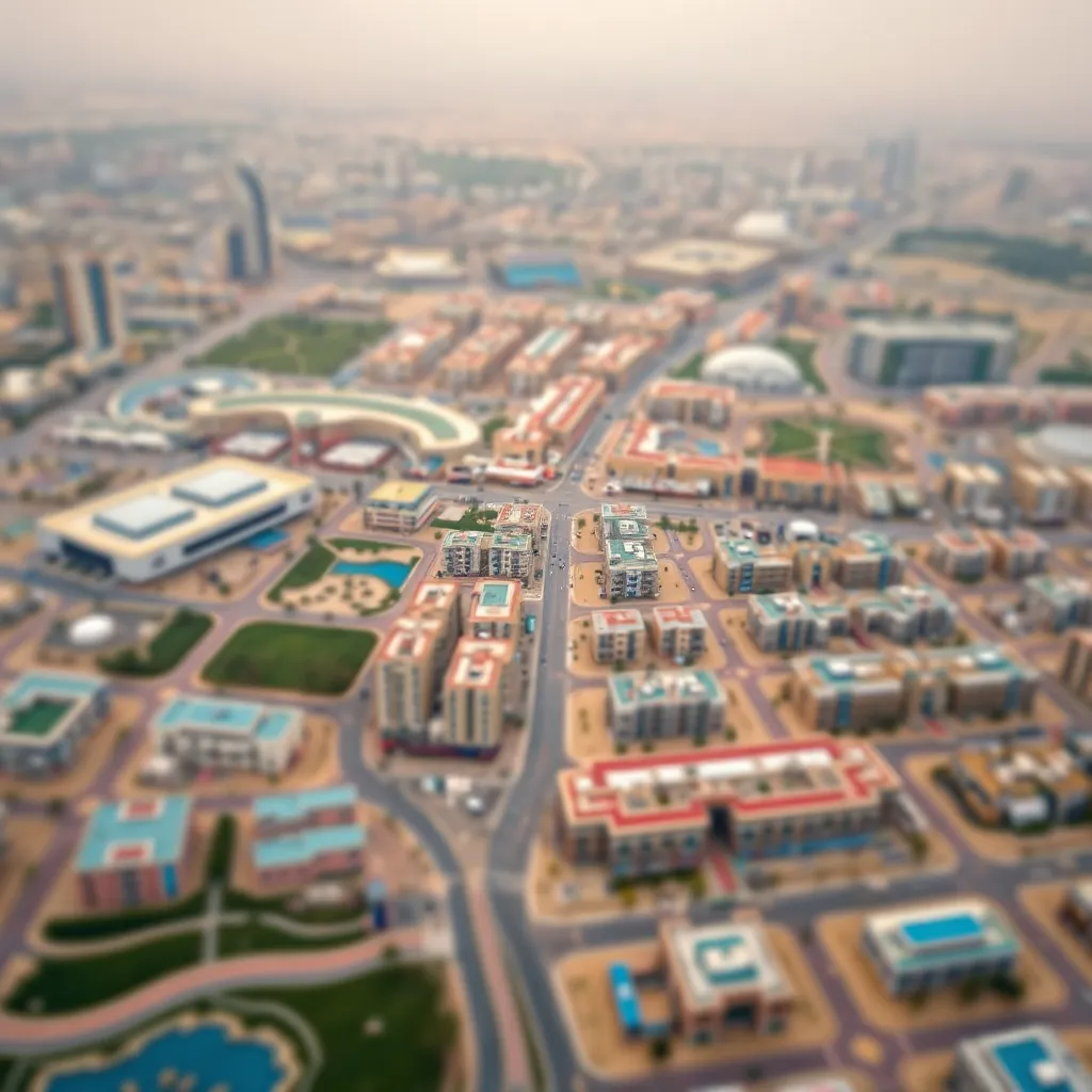 Baniyas: Insights into Abu Dhabi's Geographic and Cultural Landscape