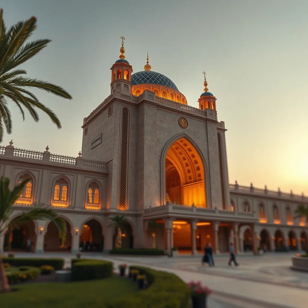 Exploring Burj Maryam: Insights into Ajman's Landmark