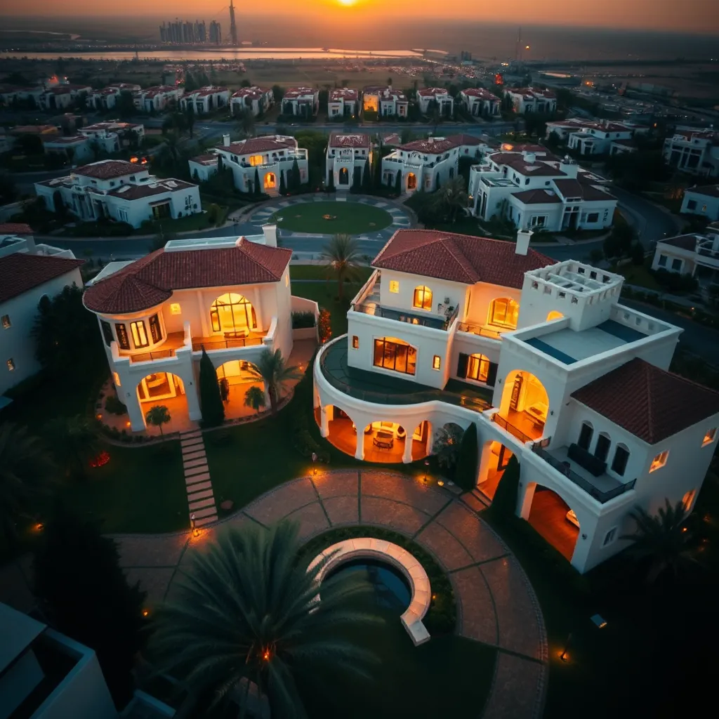 Exploring Emirates Hills: Insights into Dubai's Luxury Living
