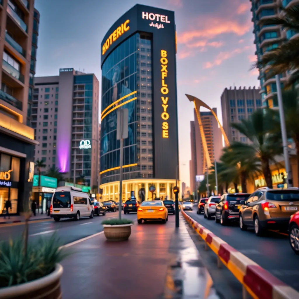 Hotels in Deira City Centre: Your Ultimate Guide