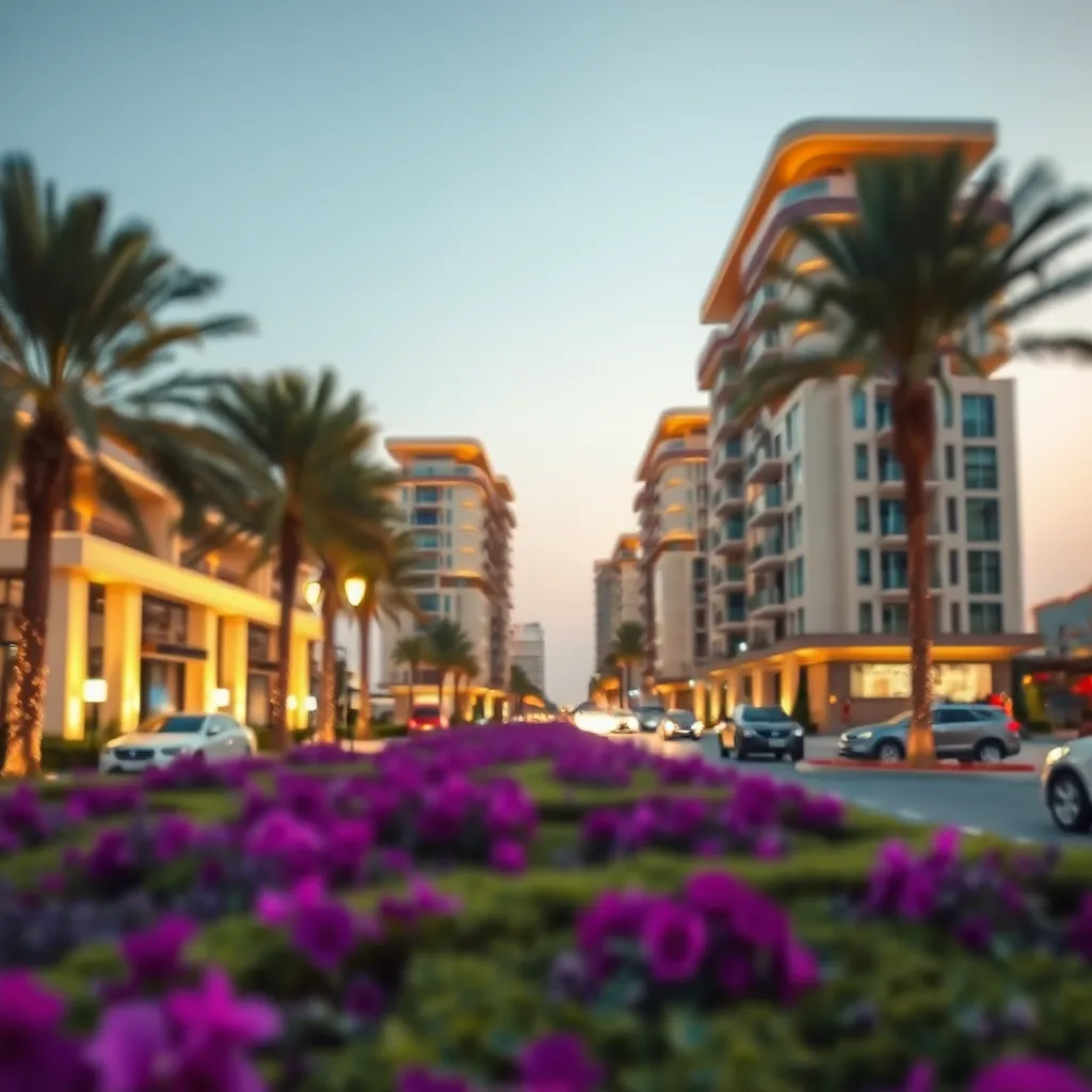 Innovative Nakheel Developments in Dubai's Real Estate
