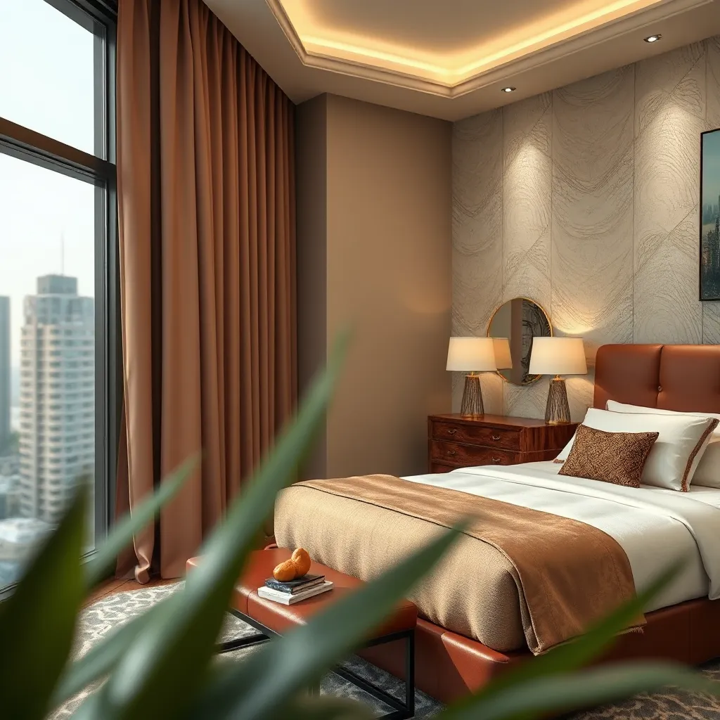 Room Options in International City: A Detailed Guide