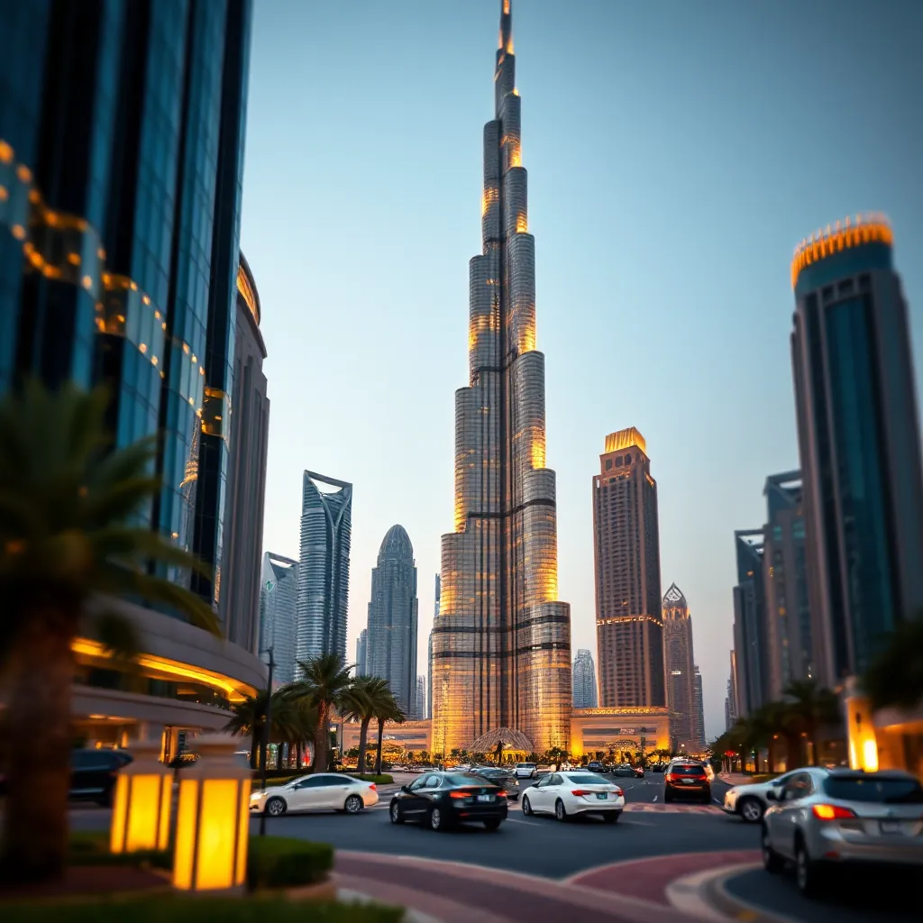 Exploring Shams Tower: A Landmark in Dubai's Real Estate