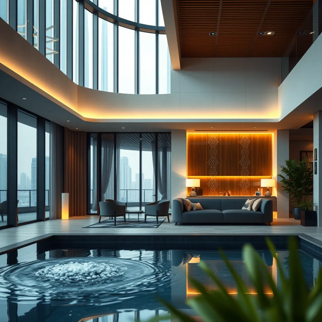Exploring SLS Residence Dubai: A Comprehensive Overview