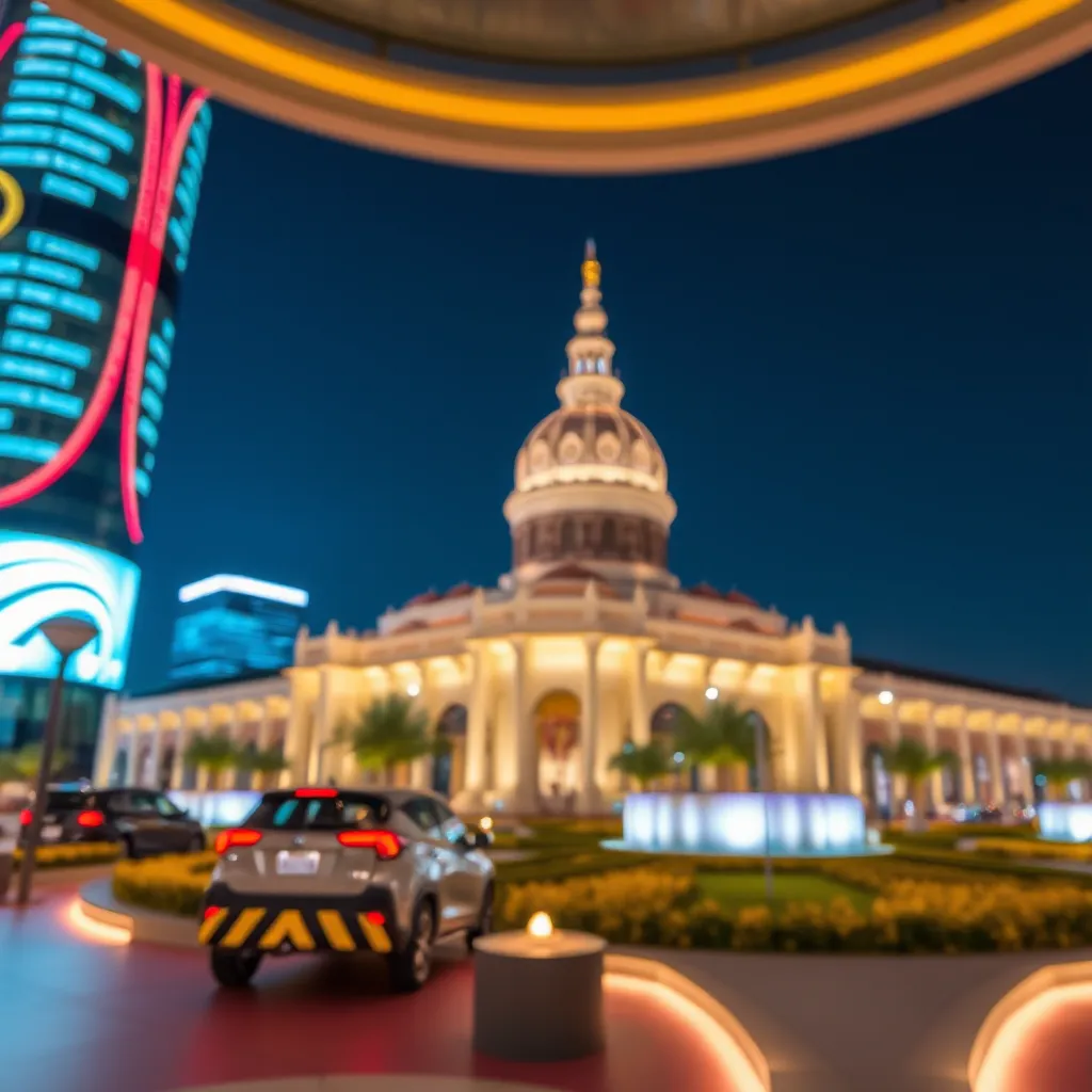 Exploring Tecom Dubai: A Comprehensive Insight