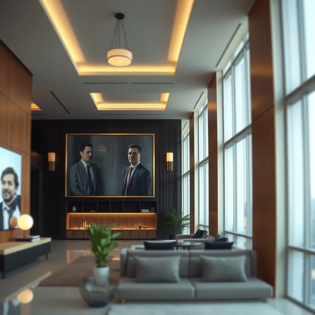 Exploring the World Trade Center Apartments: A Deep Dive