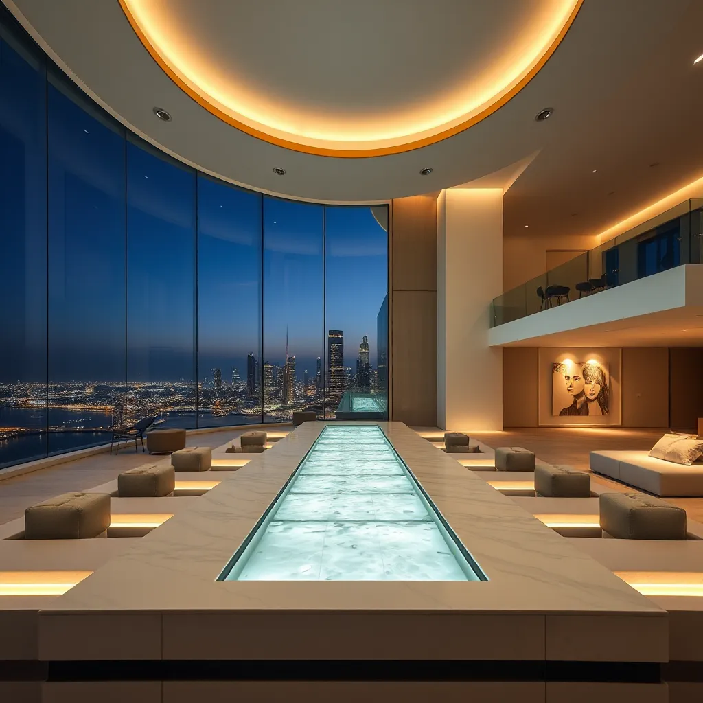 Bulgari Lighthouse Dubai: A Luxurious Architectural Marvel