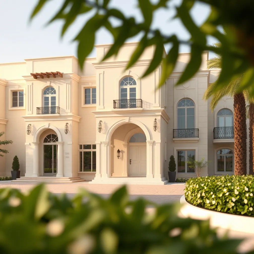 Analyzing the Camelia Floor Plan in Arabian Ranches 2