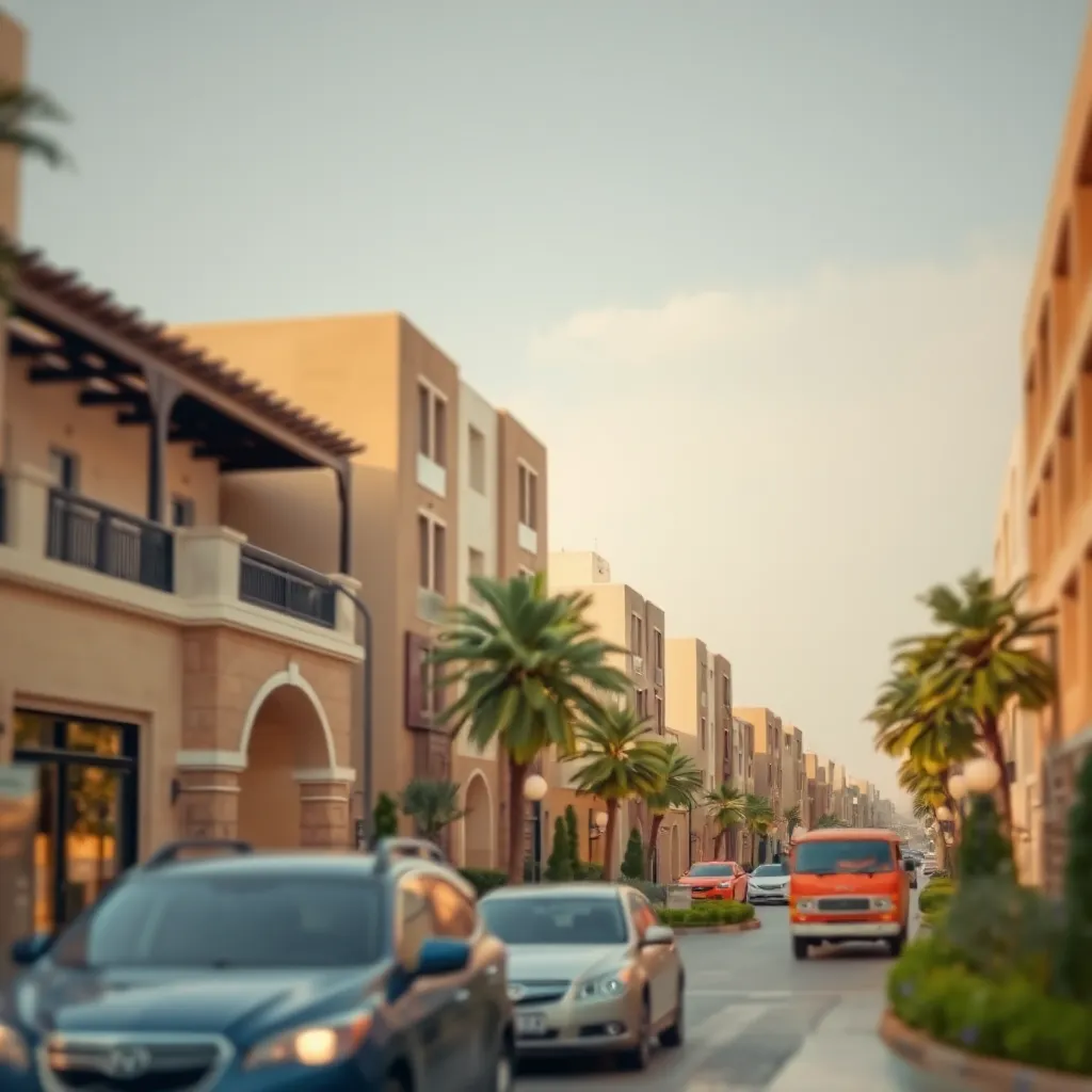 Discovering Rashidiya: A Hidden Gem in Dubai