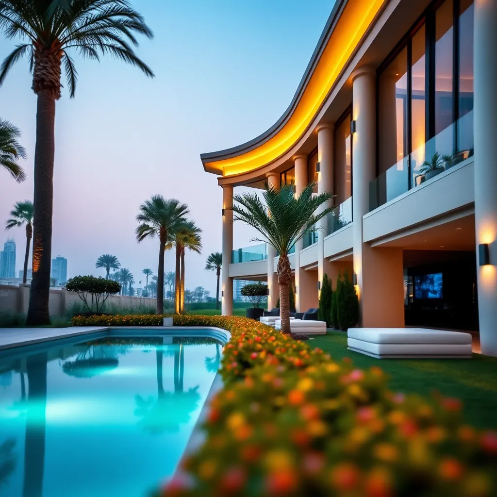 Gulf Enclosures: Insights into Dubai's Golf Real Estate