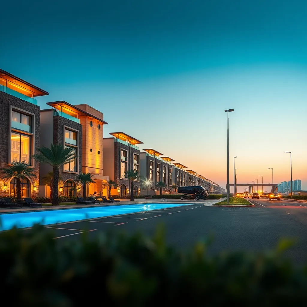 Exploring Liwan 2: Dubai's Emerging Community