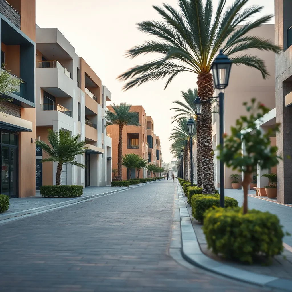 Exploring the Rental Landscape in Al Warqa, Dubai