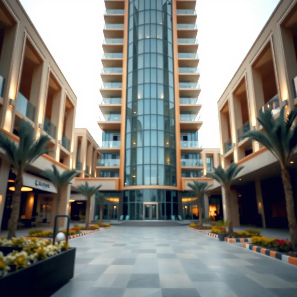 The Al Amir Building: A Comprehensive Analysis