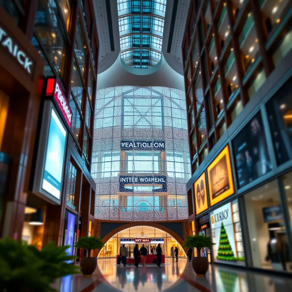 The New Mall in Dubai: A Comprehensive Overview