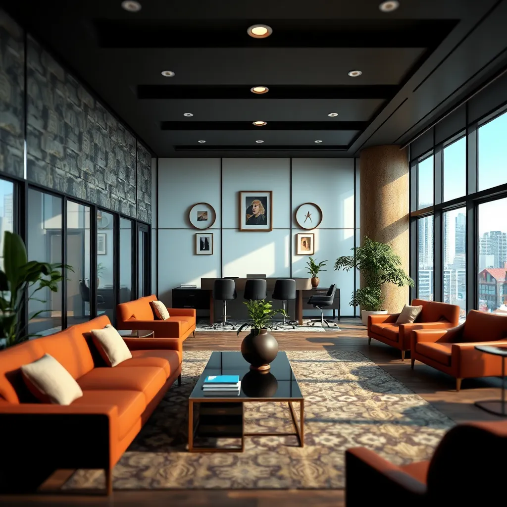 The Offices 5: A Comprehensive Look at One Central