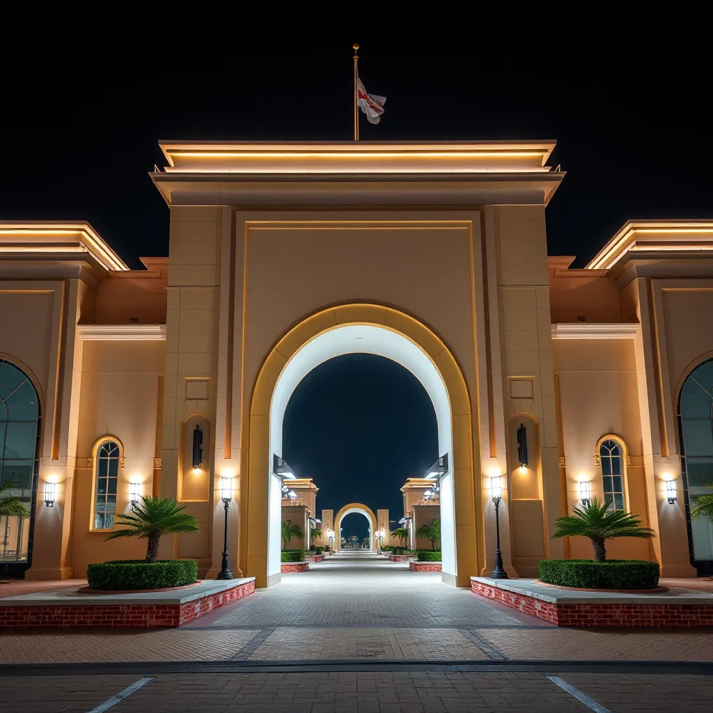 Understanding Dubai Salik Gates: A Detailed Insight