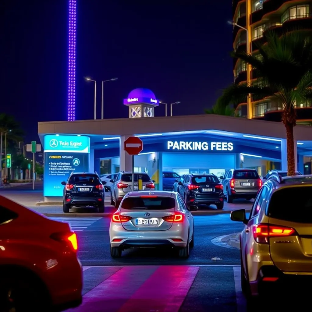 Understanding RTA Parking Fees in Dubai