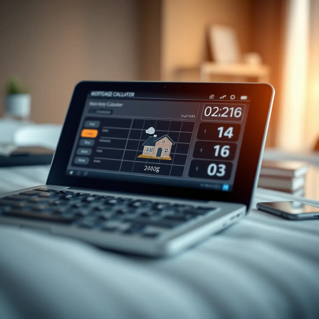 Mastering the House Mortgage Calculator in Dubai