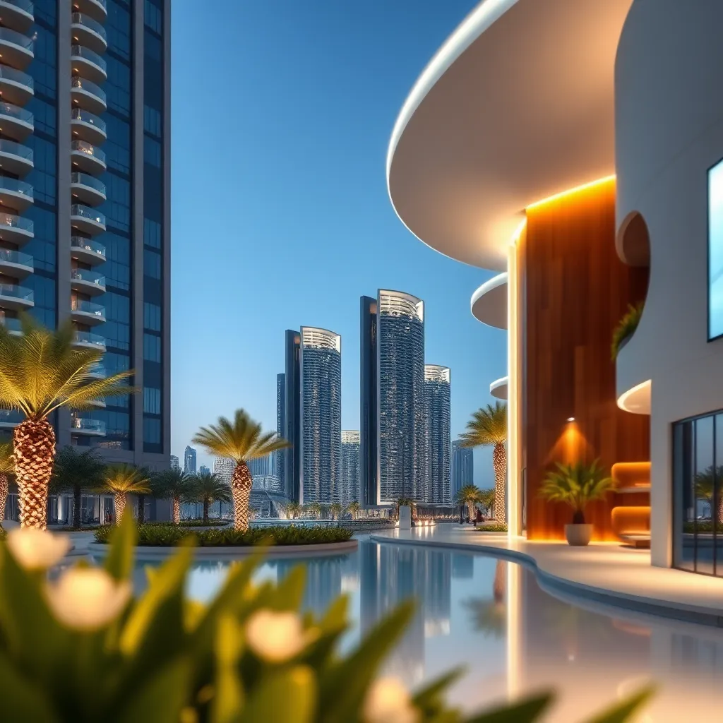 Exploring the Remax Smart Concept in Dubai Real Estate