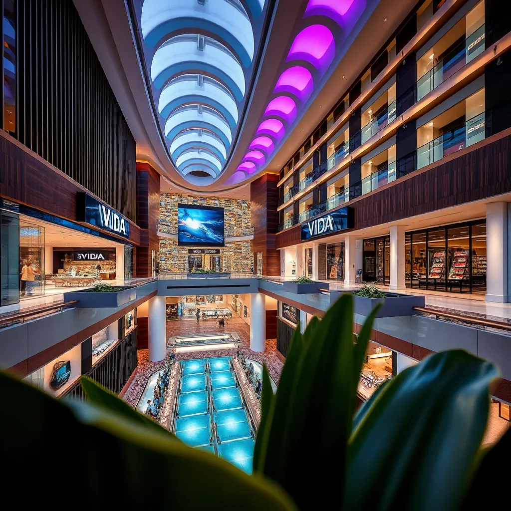 Comprehensive Guide to Vida Dubai Mall Layout